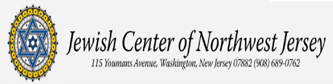 Newsletters - Jewish Center of Northwest Jersey