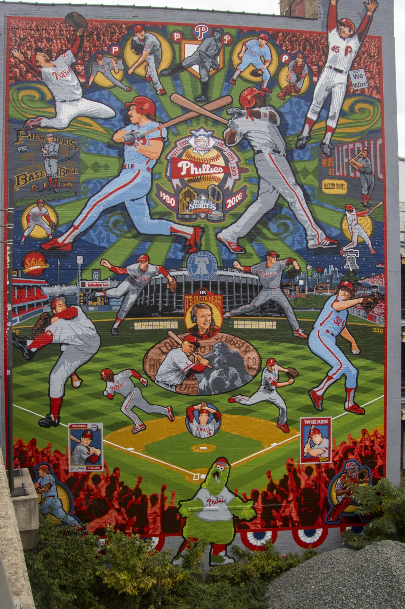 2022 Philadelphia Mural Tour - Jewish Center of Northwest Jersey