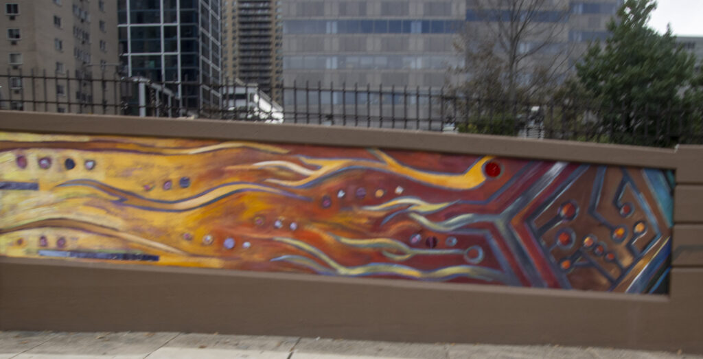 2022 Philadelphia Mural Tour - Jewish Center of Northwest Jersey